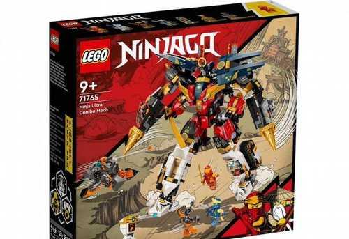 Lego 71765 Ninjago Ультра комбо робот ниндзя