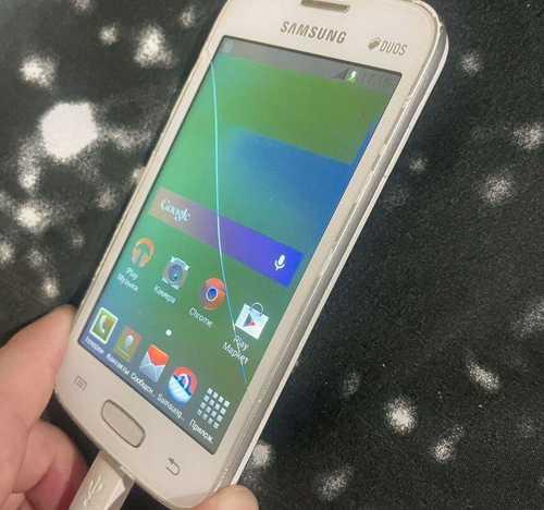 Samsung Galaxy Star Plus GT-S7262, 4 ГБ