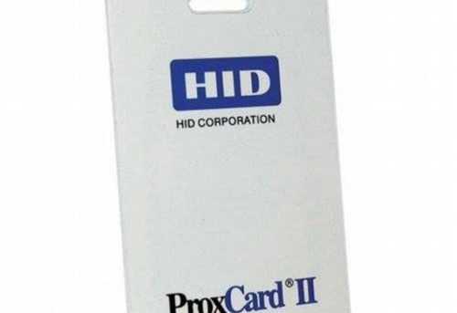 Карта доступа Hid ProxCard II