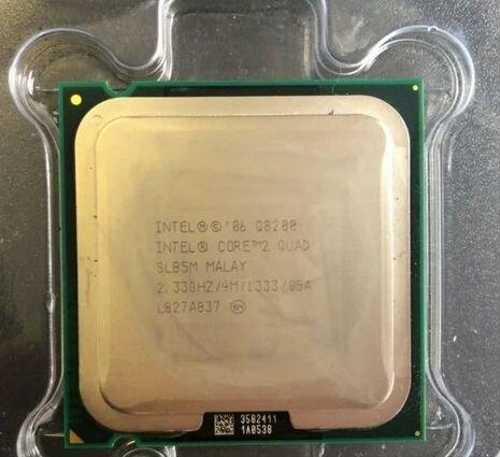 Процессор Intel Core 2 Quad Q8200