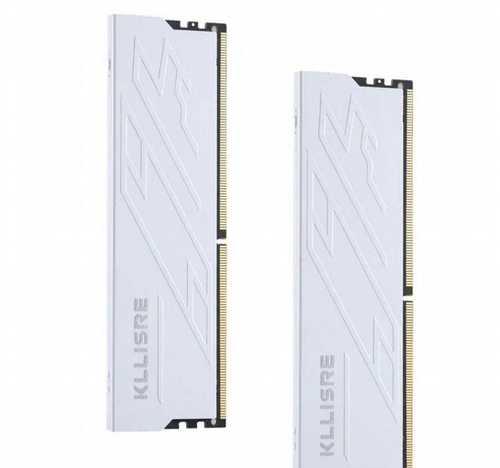 Оперативная память ddr4 32gb(16x2) 3200 мгц