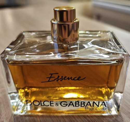 Dolche gabbana the one essence