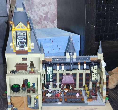 Lego garry potter