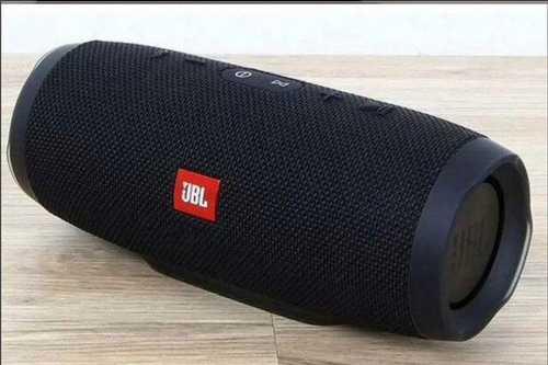 JBL Charge 3+ black