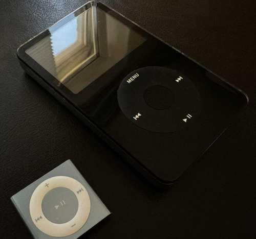 Apple iPod Shuffle mp3 плеер