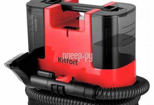 Kitfort кт-5162-1 Black-Crimson