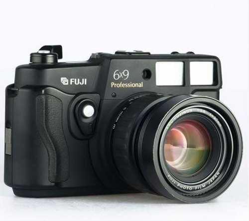 Fujifilm GW 690 III (Fujinon 90/3.5)