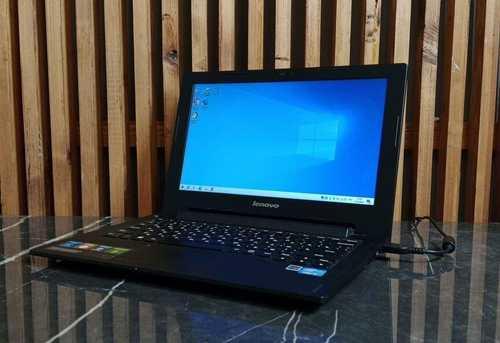 Ноутбук Lenovo IdeaPad S210 на SSD