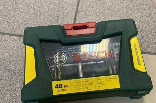 Набор бит и сверл Bosch 48 Tin tlg/pcs (110615)