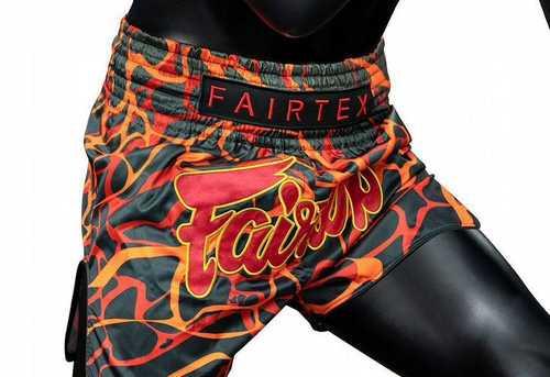 Шорты для тайского бокса Fairtex