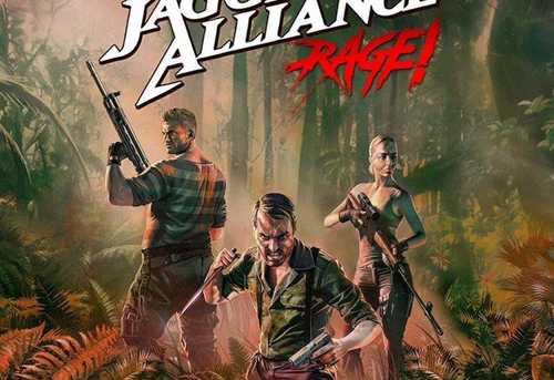 Jagged alliance rage PS 4/ XB ONE