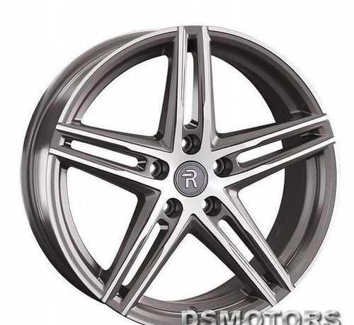 Диски Volkswagen VV340 8.5/20 5x112 ET38 d57.1 mgm