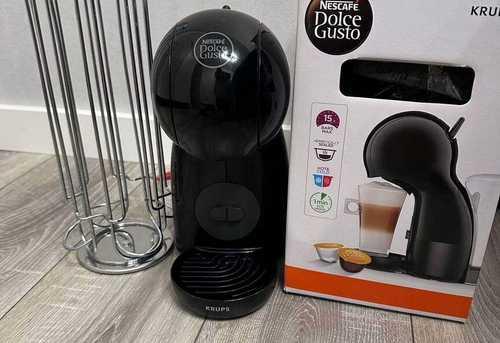 Капсульная кофемашина dolce gusto