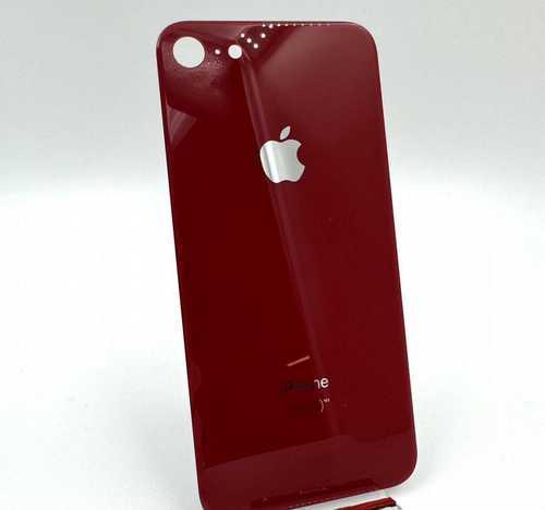 Заднее стекло корпуса iPhone 8 Red USA