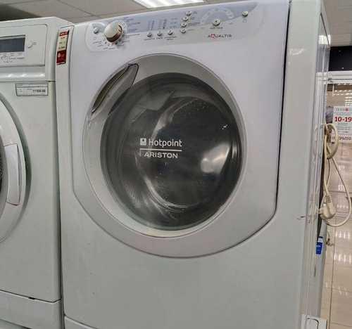 Cтиральная машина Hotpoint Ariston aqsl85 Гарантия