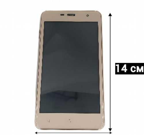 Дисплей LCD   Тачскрин TP Prestigio muze G3 LTE PS