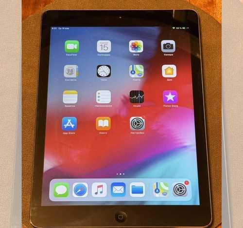 iPad air 1