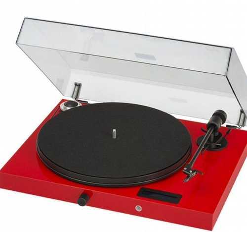 Pro-Ject Juke Box E (OM 5E) Red