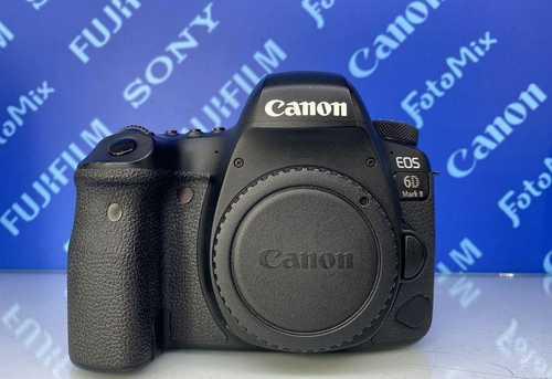 Canon 6D mark ii (7450кадров) sn4789