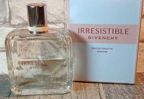 Givenchy Irresistible Eau DE Toilette Fraiche