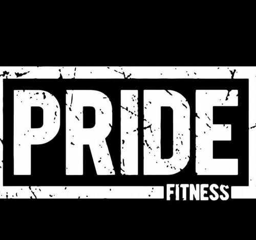 Клубная карта Pride fitness