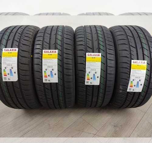 Galaxia SL116 275/35 R22 и 315/30 R22 107V