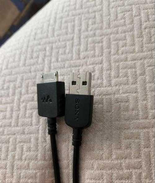 USB кабель для Sony Walkman (WMC-nw20mu)