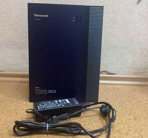 Мини атс Panasonic KX TDA 30