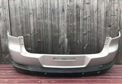 Бампер задний Volkswagen Tiguan