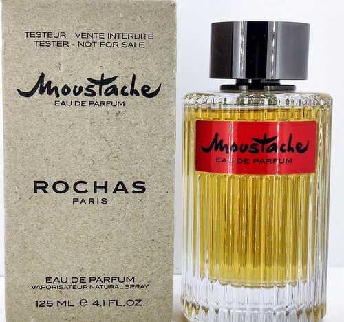 Rochas moustache 125мл