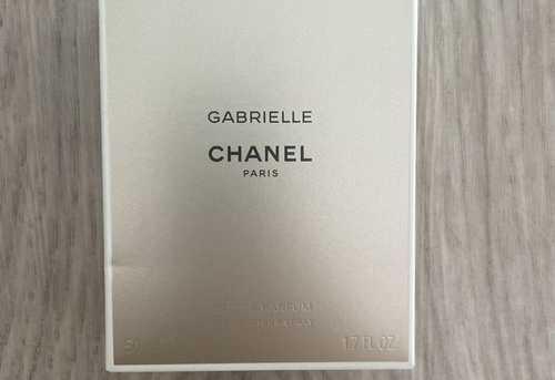 Духи женские chanel gabrielle 0,5