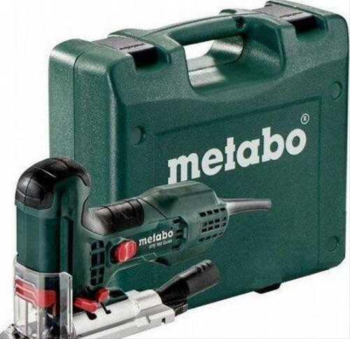 Электрический лобзик Metabo STE 100