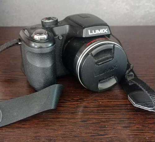 Фотокамера Panasonic lumix DMC-LZ20