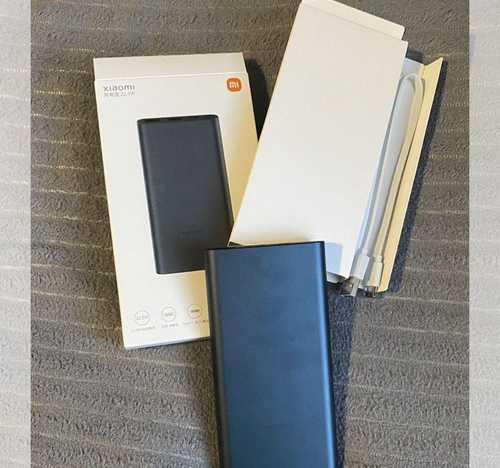 Повербанк Xiaomi 10000mAh