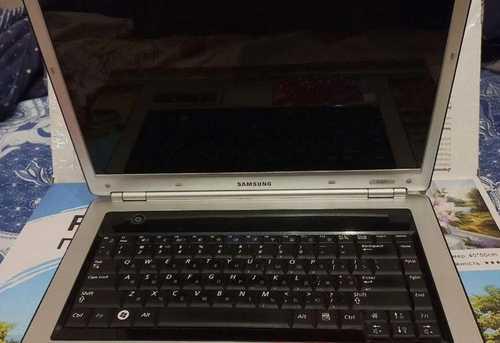 Ноутбук Samsung r505 fs01ua