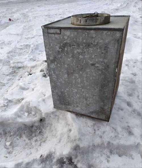 Бак под воду