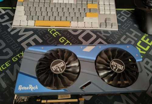 Gtx 1080ti Palit Gamerock