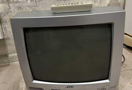 Телевизор jvc av 14