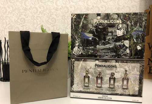 Набор penhaligons 4*30 мл