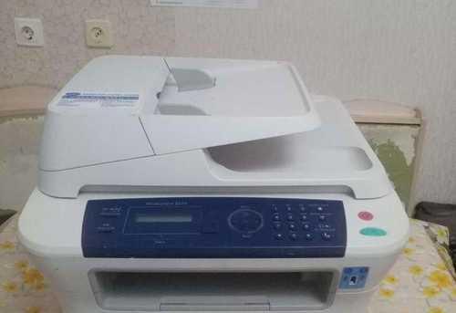 Мфу лазерный Xerox WorkCentre 3220
