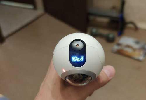 Samsung gear 360