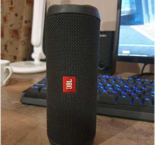 Блютуз колонка jbl flip 4