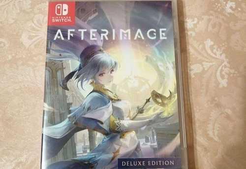 Afterimage Deluxe Edition nintendo switch