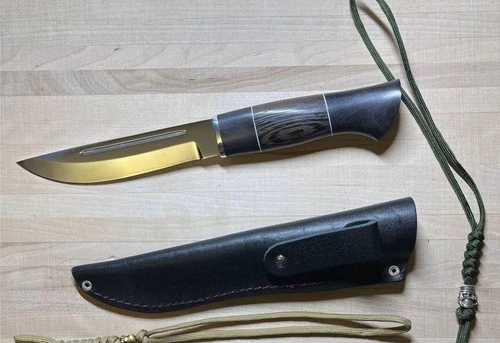 Нож финского типа