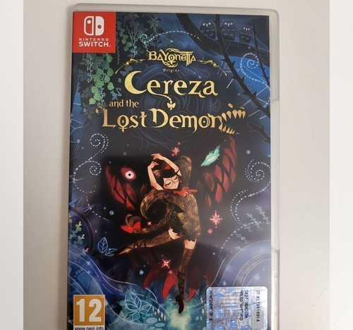 Bayonetta Origins: Cereza and the Lost Demon