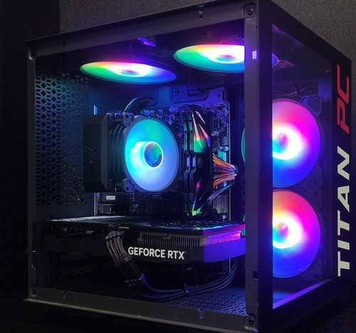 NEW Core i5-12400f\16gb\ssd1tb\rtx 4060 8gb