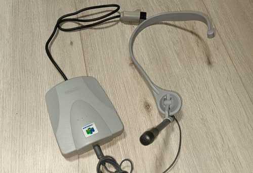 Устройство распознавания голоса для Nintendo 64