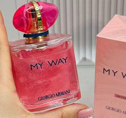 My Way Nectar Giorgio Armani 90мл