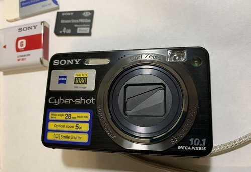 Цифровик Sony dsc-w170