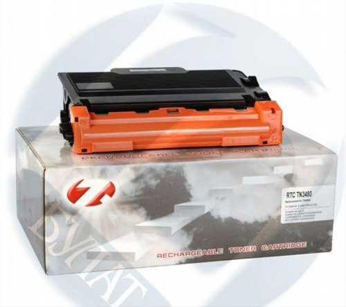 Картридж Brother TN-3480, совместимый